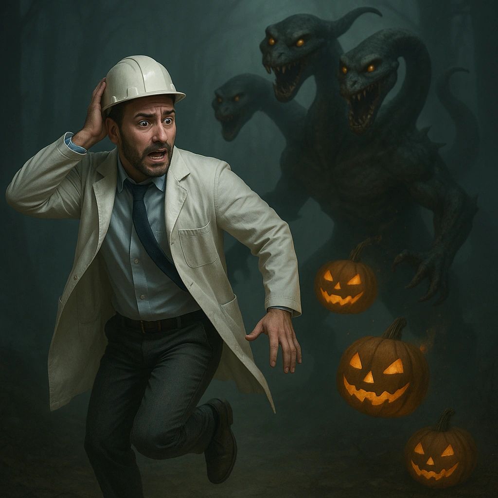 Compliance Horror Stories: Too Many Hats Lead to Scary Mistakes