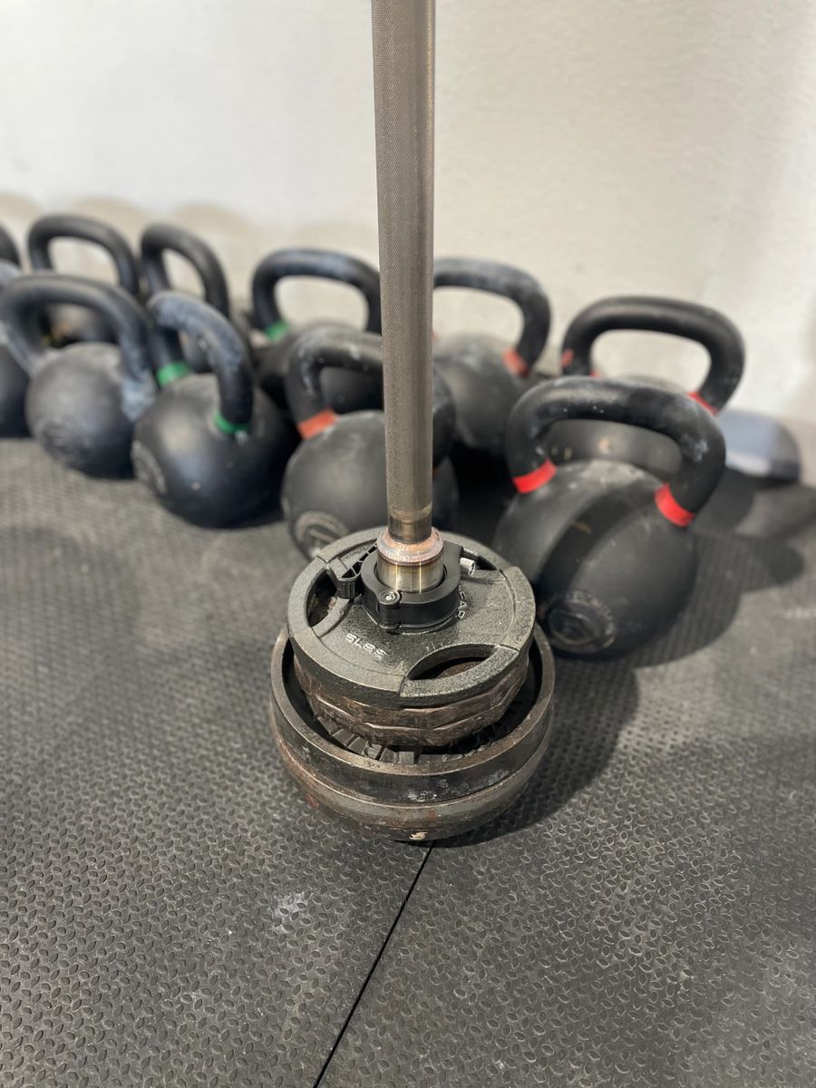 Attitude Adjustable Mace - Stainless