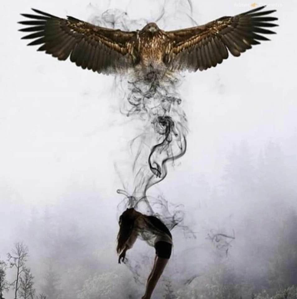 Real Iyaami Aje (witches/ elders of the night)