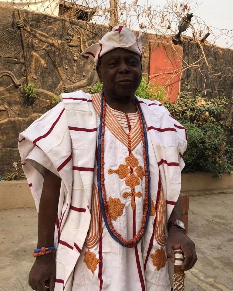 Ifa The Foundation of Yoruba Land