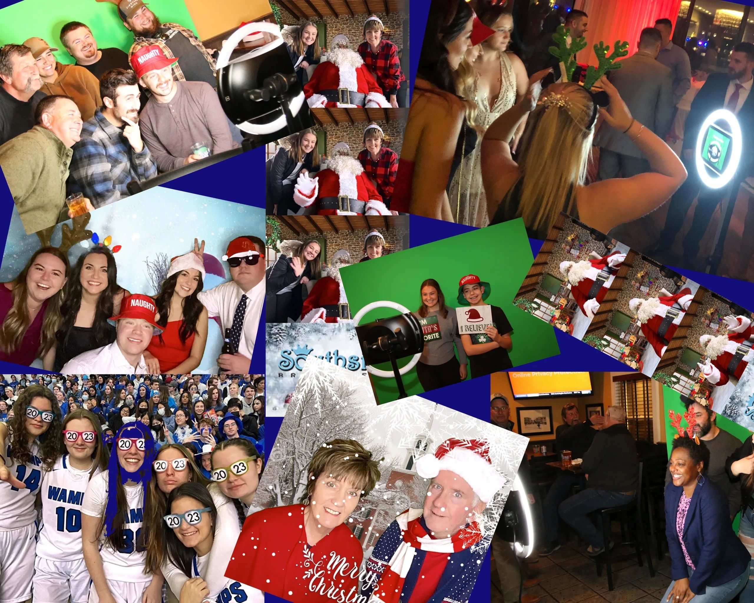 Special Event Photo Booth