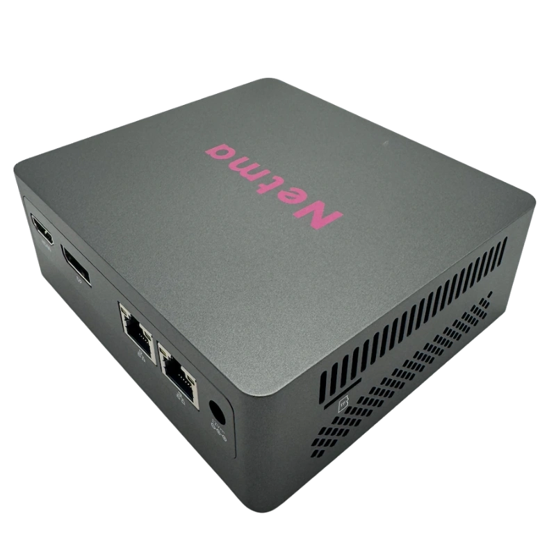 Netma N8 Mini PC Intel® N100 8 GB DDR5 4800 MHz, SSD 480 Win 11 Pro
