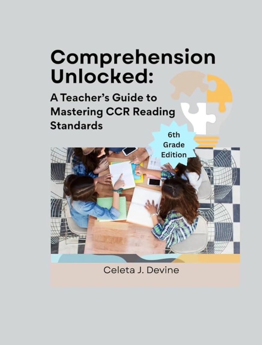 Comprehension Unlocked 6th Grade