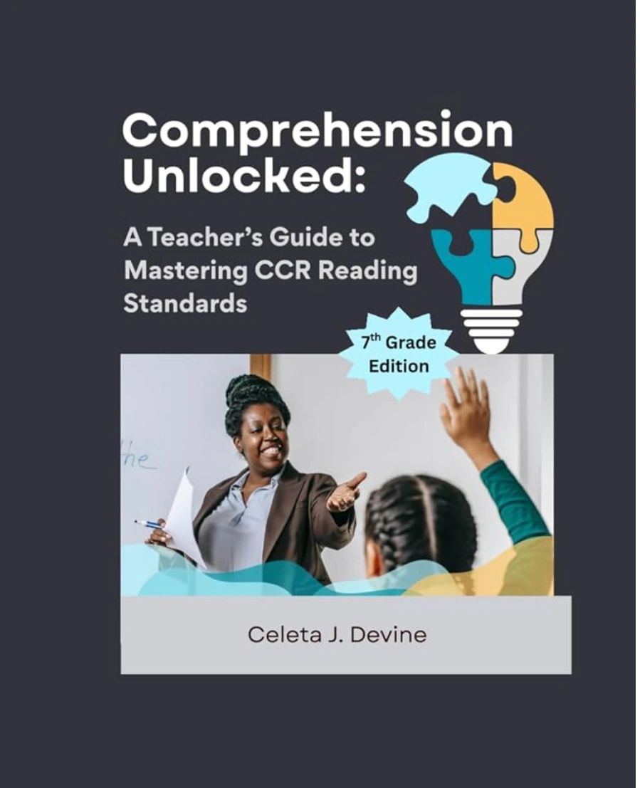 Comprehension Unlocked 7th Grade