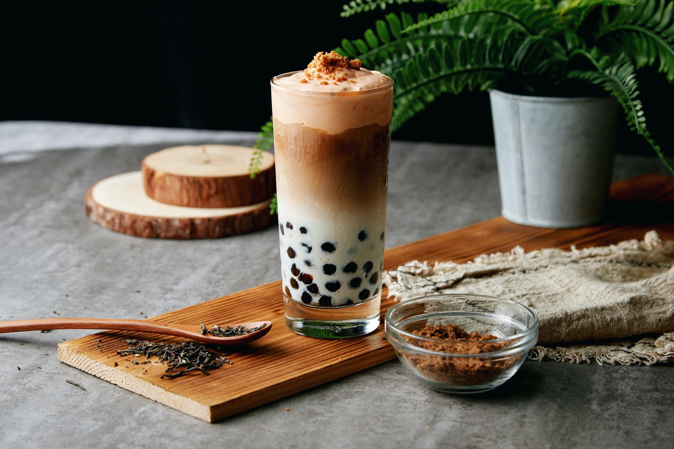 鼎珍食品工業股份有限公司TING JEAN FOODS INDUSTRY INC - Tapioca Pearls 珍珠粉圓, 粉條粉角黑糖漿 ...