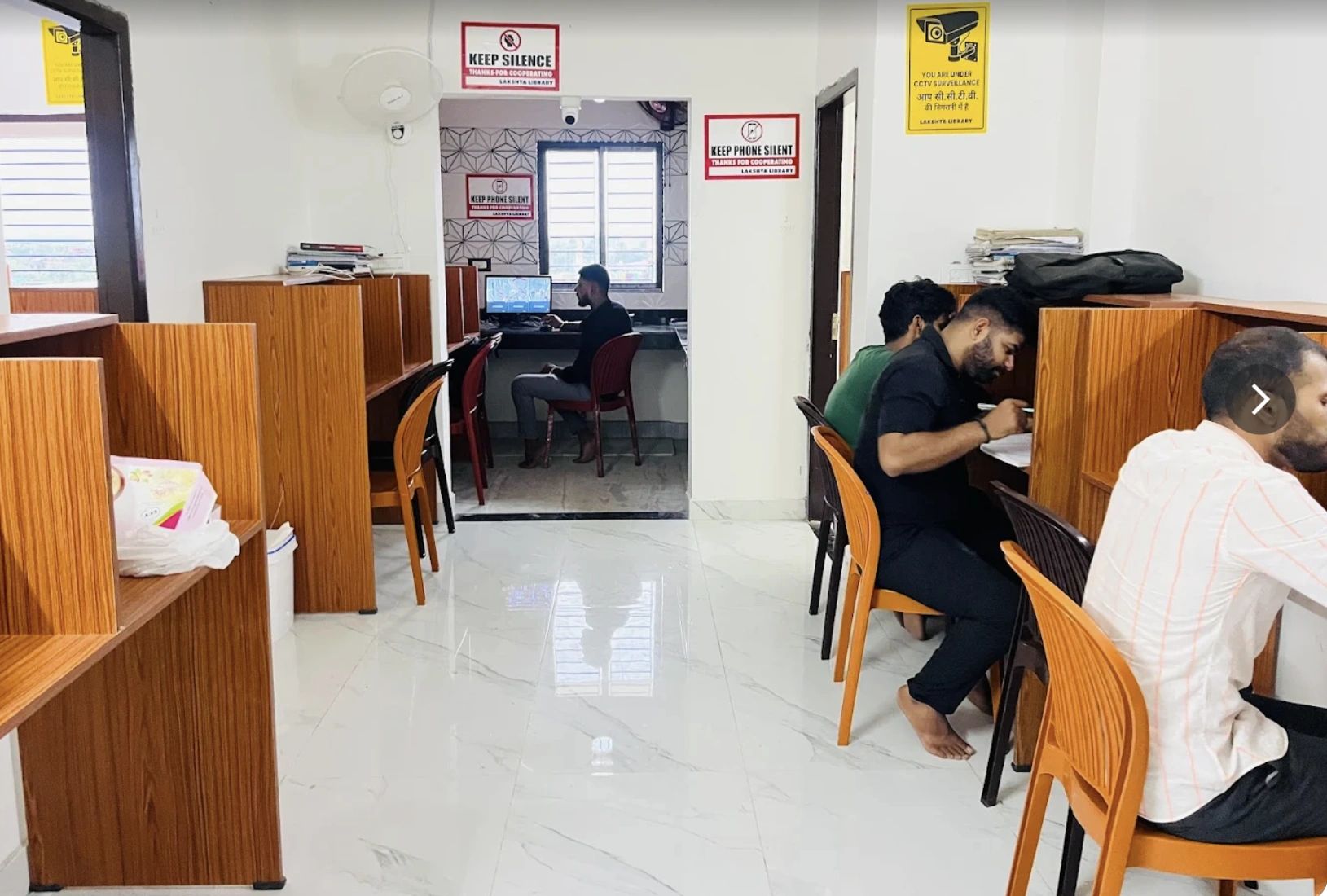 Lakshya Library Fee Structure and Membership Details