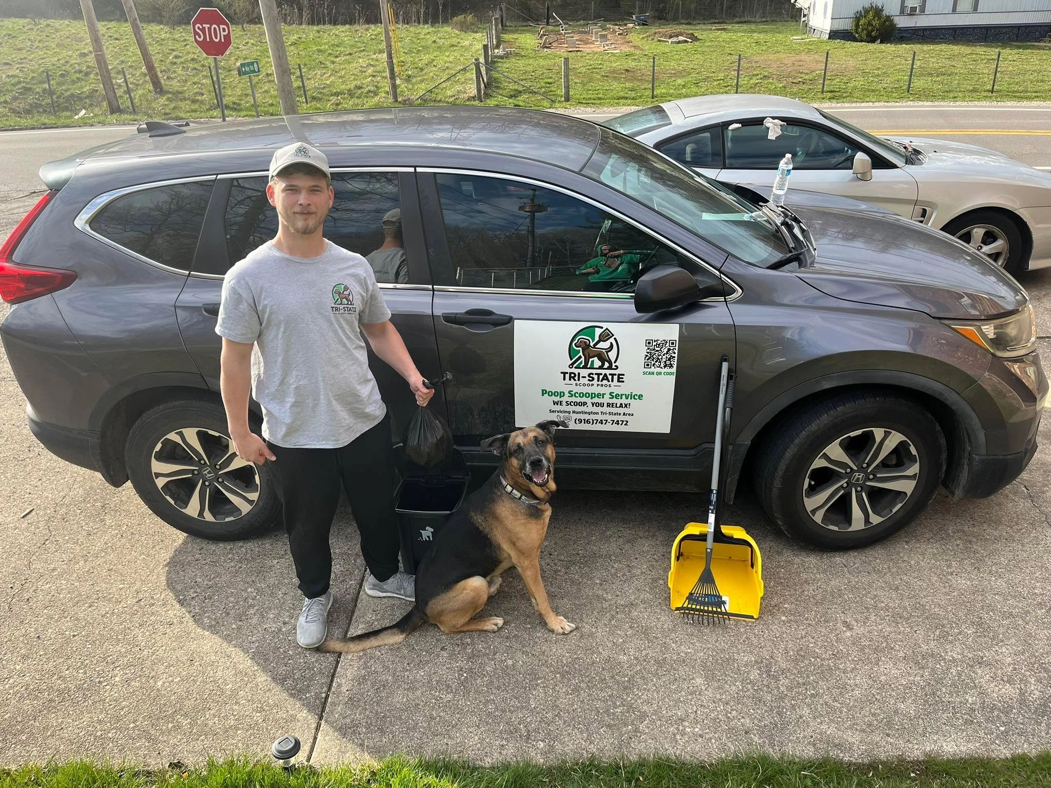 Pet Waste Removal | Huntington, WV | #1 Dog Poop Cleanup