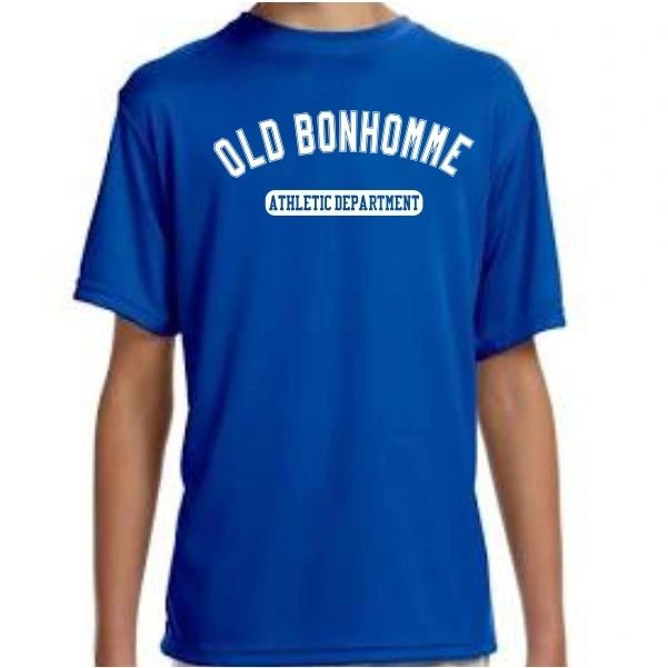 Old Bonhomme School Dri-Fit Boys T-shirt