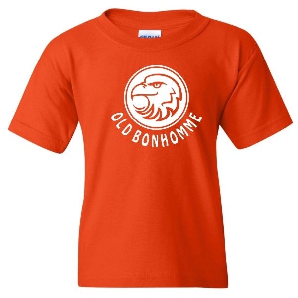 Old Bonhomme Solid Core T-shirt