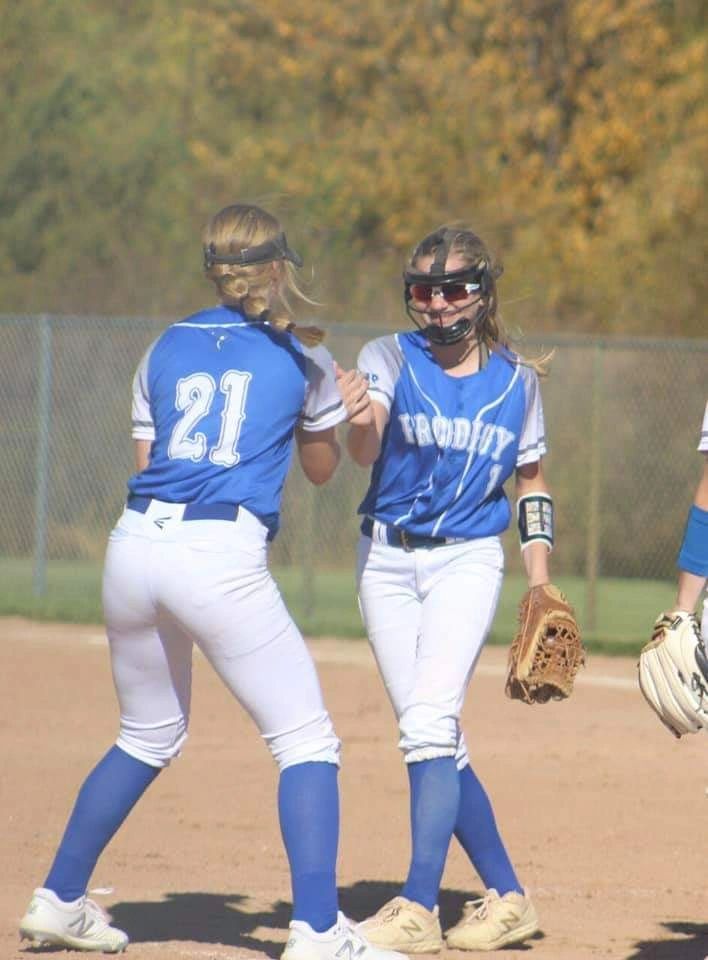 Prodigy Girsl Fastpitch Inc.