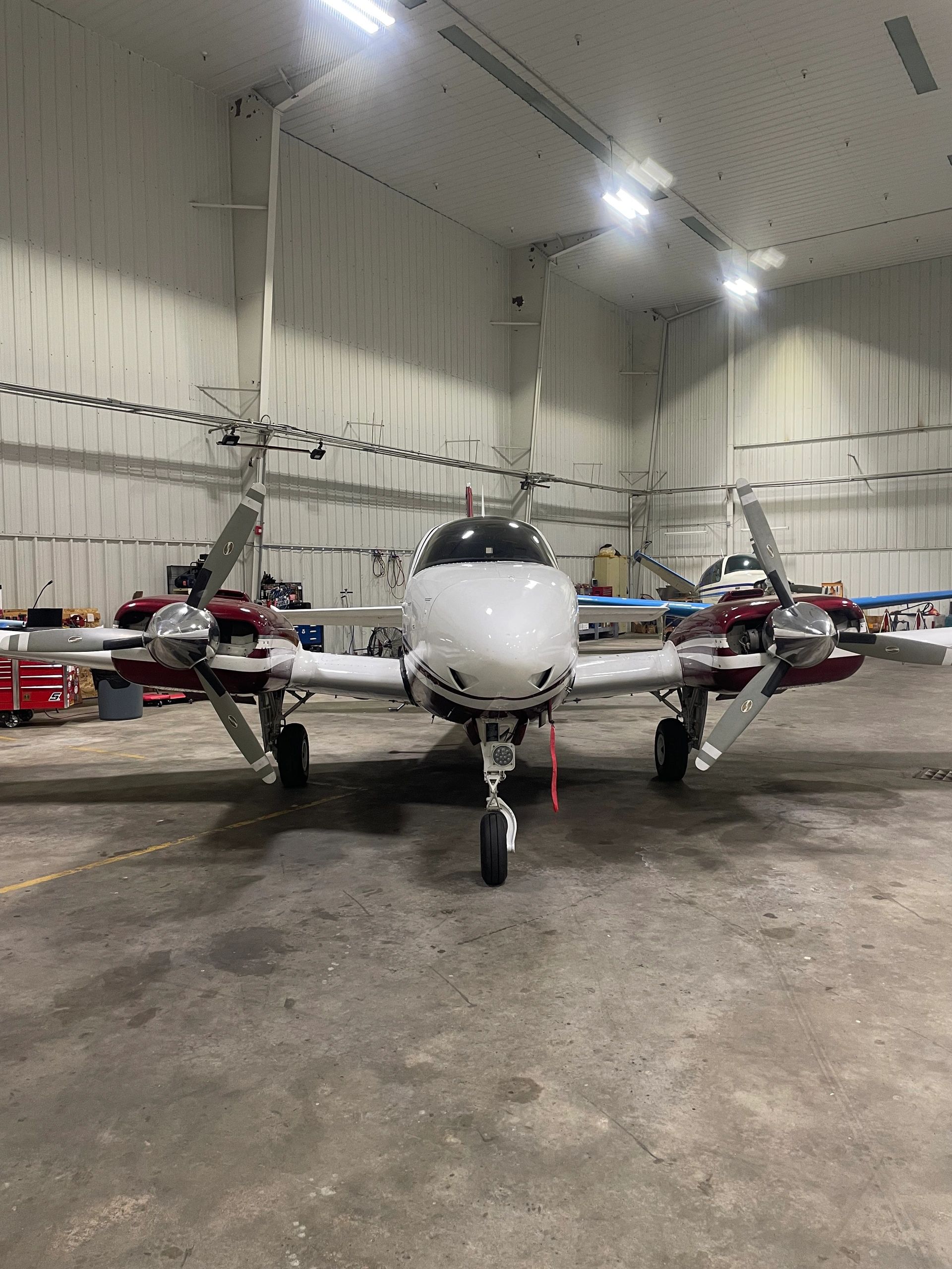 Wing Bird Aviation, LLC - Multi Engine Flight Training