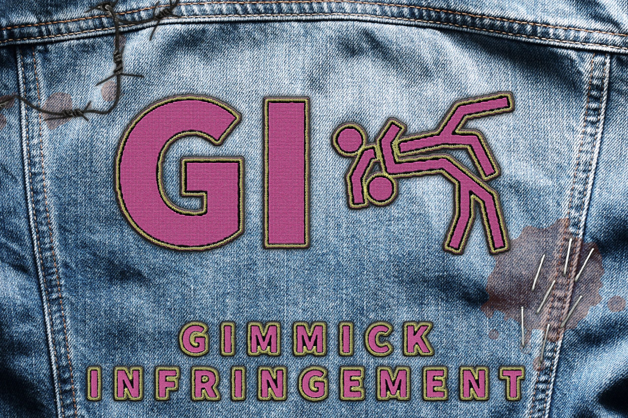 Gimmick Infringement - Professional Wrestling Podcast