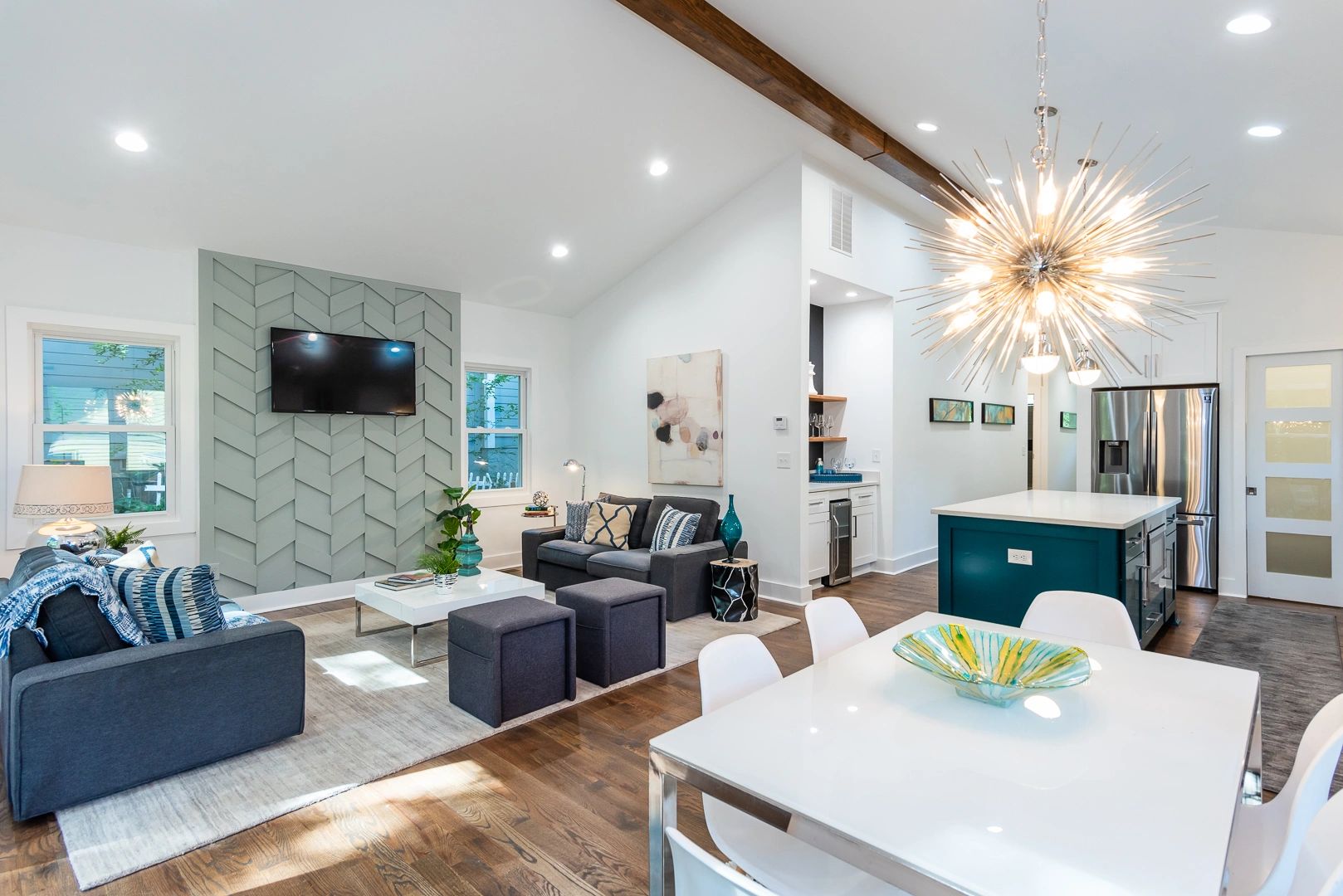 Light Box Homes - Home Renovations, Basement Finishing