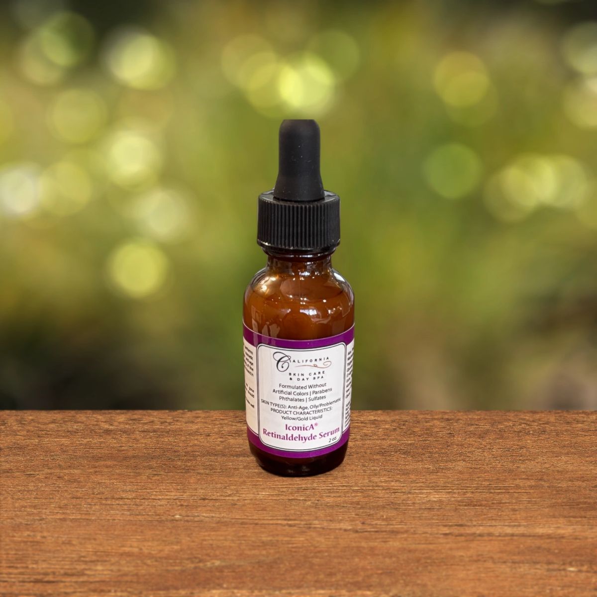 IconicA Retinaldehyde Serum (Private Stock)