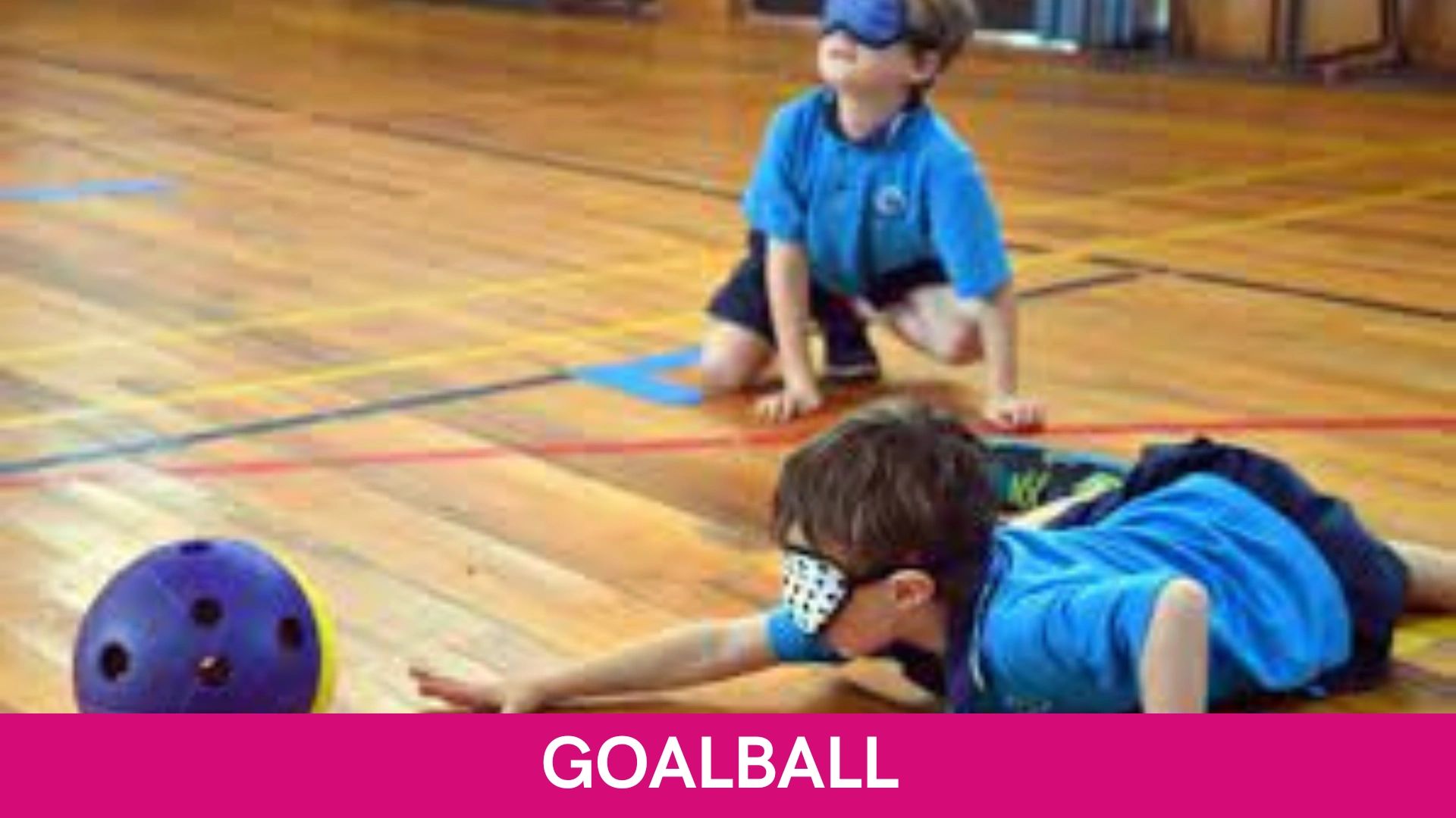 What Is Goalball?
