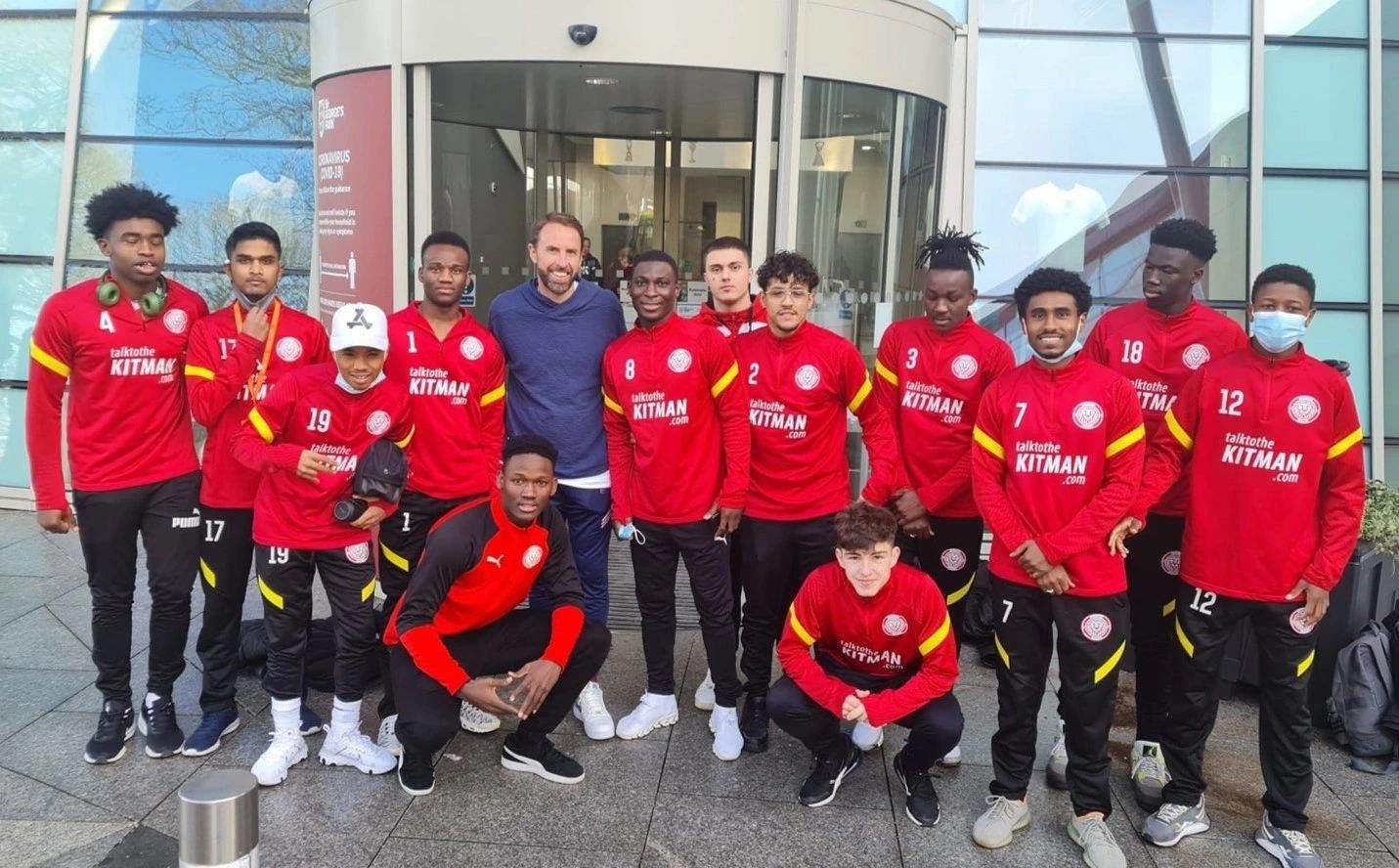 Importance of Community Sports in Youth