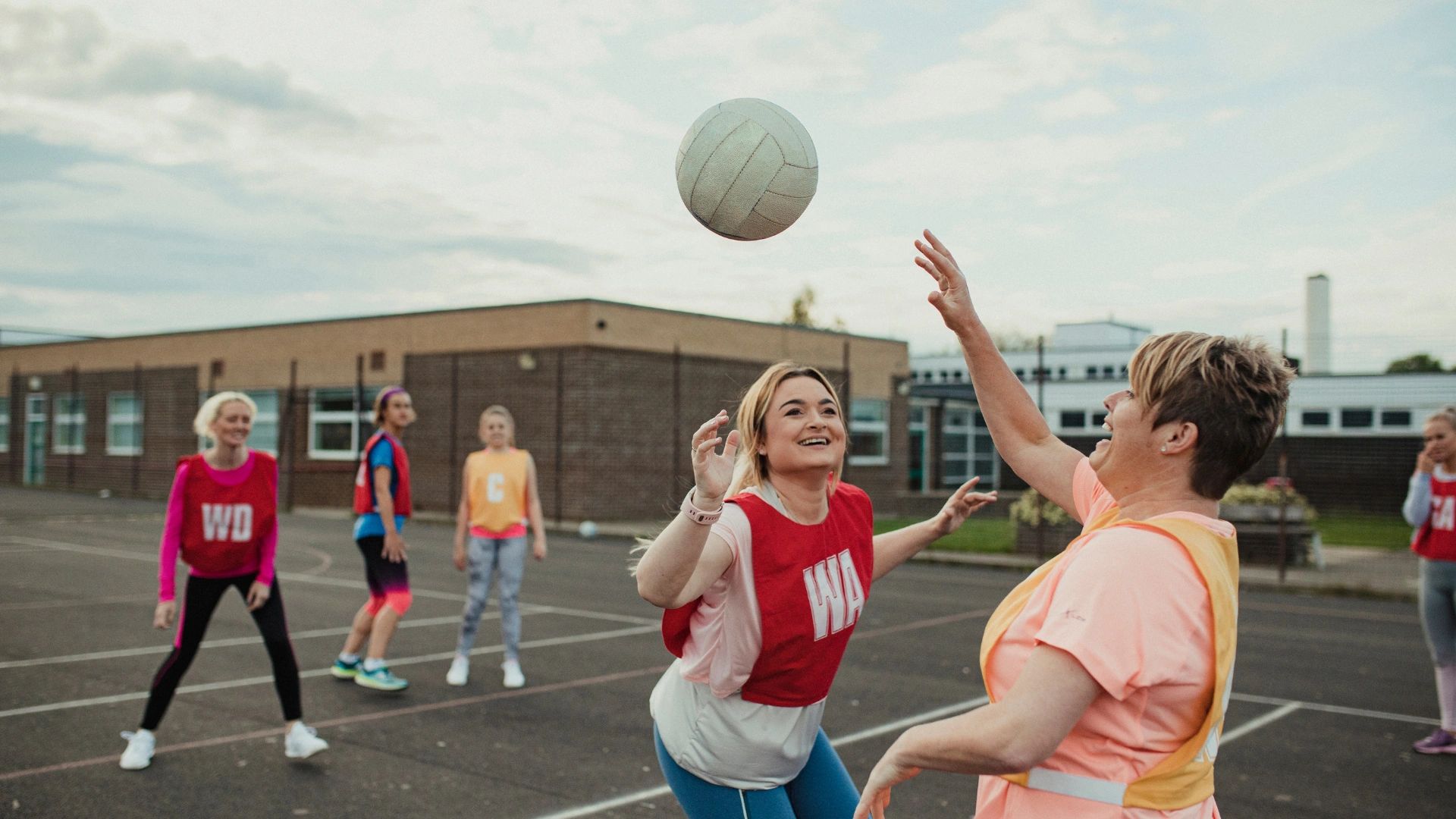 Female Uni Students Eager For Sports To Come Back To University