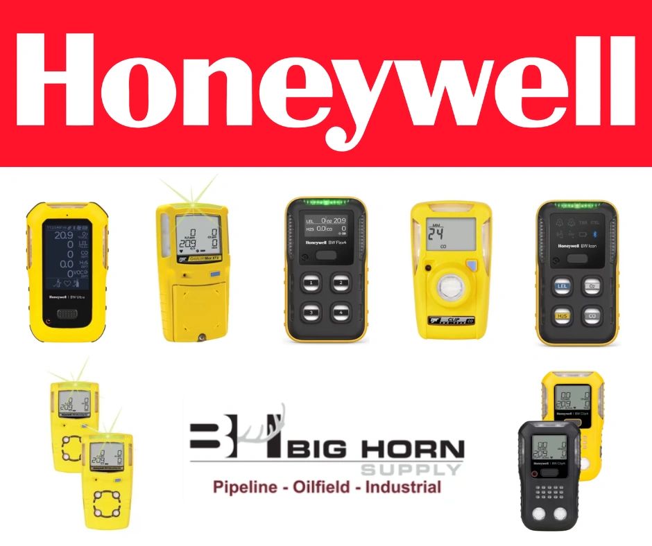 Honeywell Gas Detectors