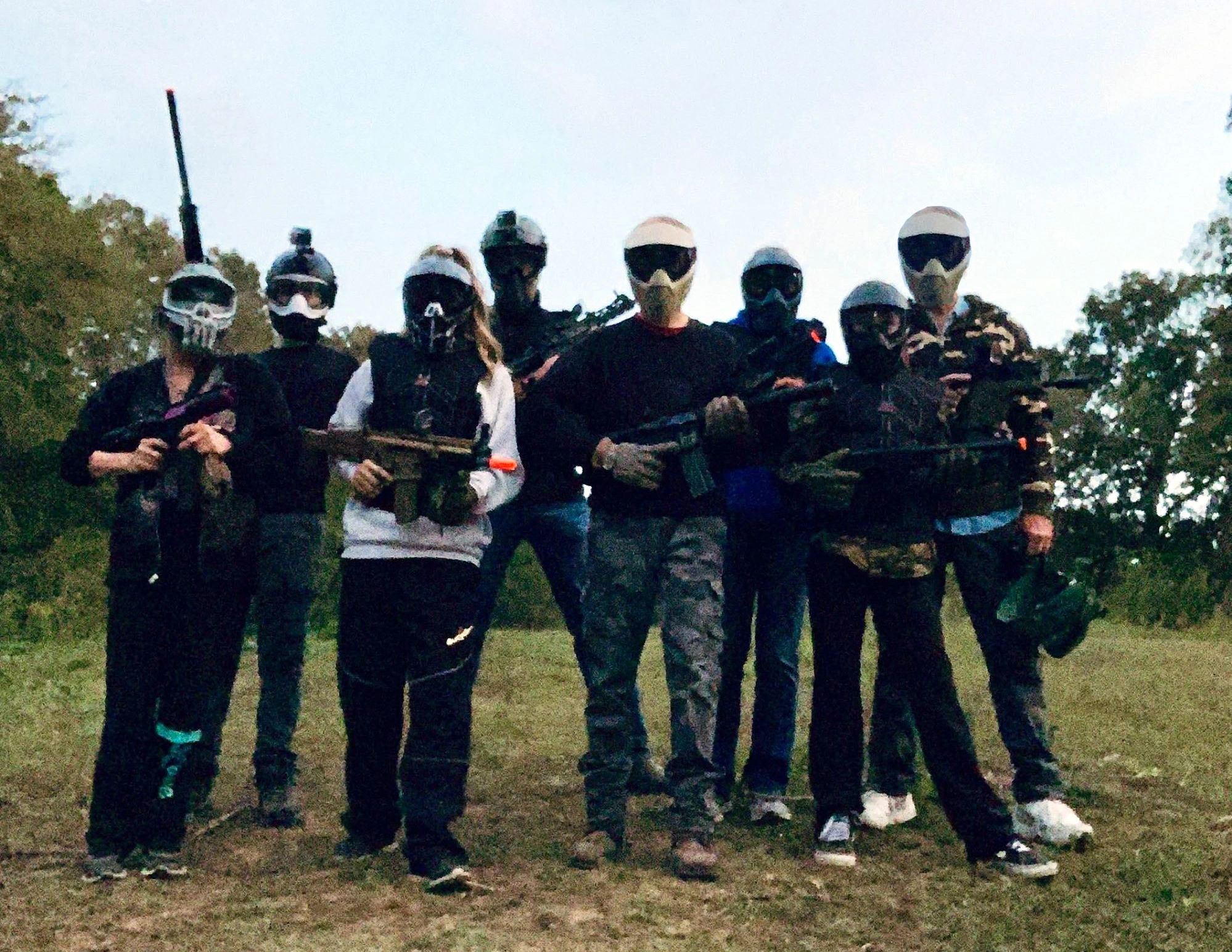 Southern Assault Airsoft - Airsoft Field, Airsoft, Airsoft Arena