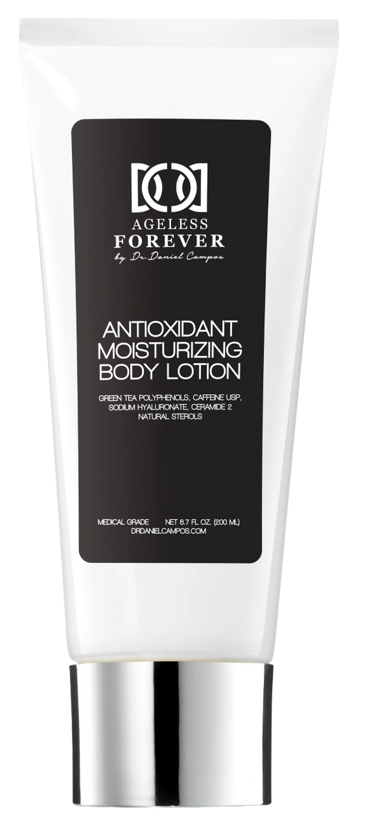 Crema Humectante de Cuerpo con Antioxidantes / Antioxidant Moisturizing ...