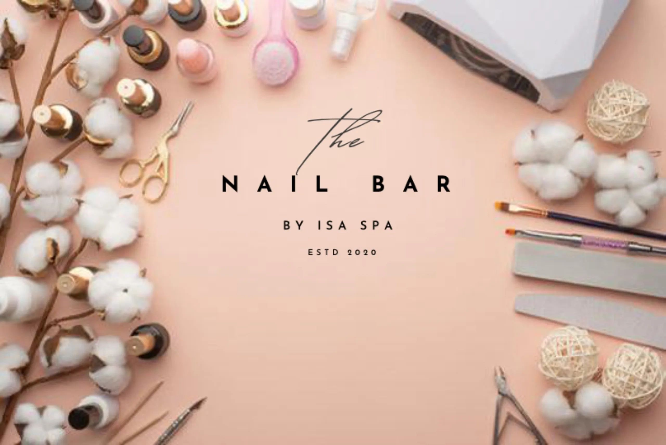 The nail bar by isa