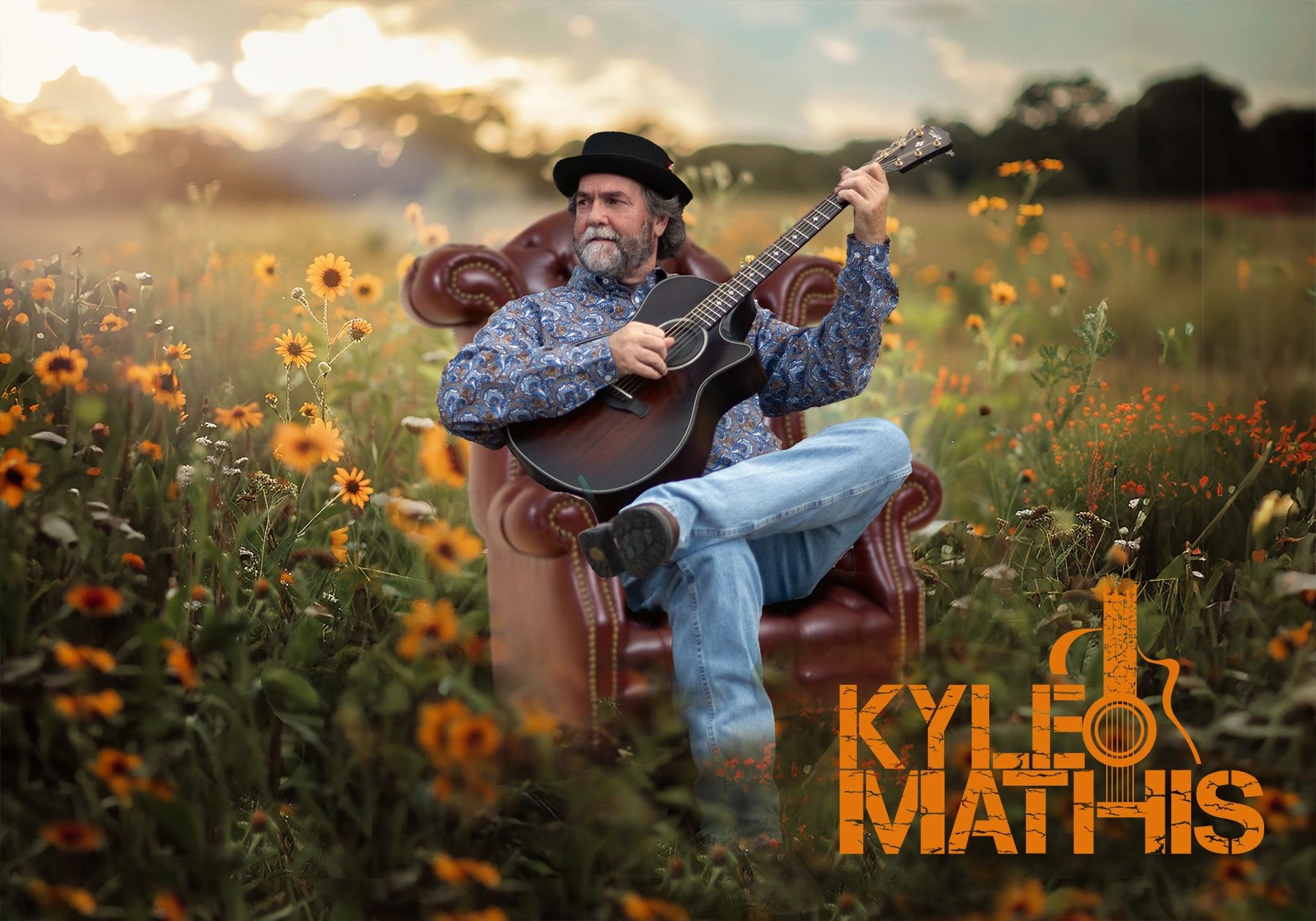 Kyle Mathis Music - Guitarist/Vocalist, Solo Musician, One-Man Band