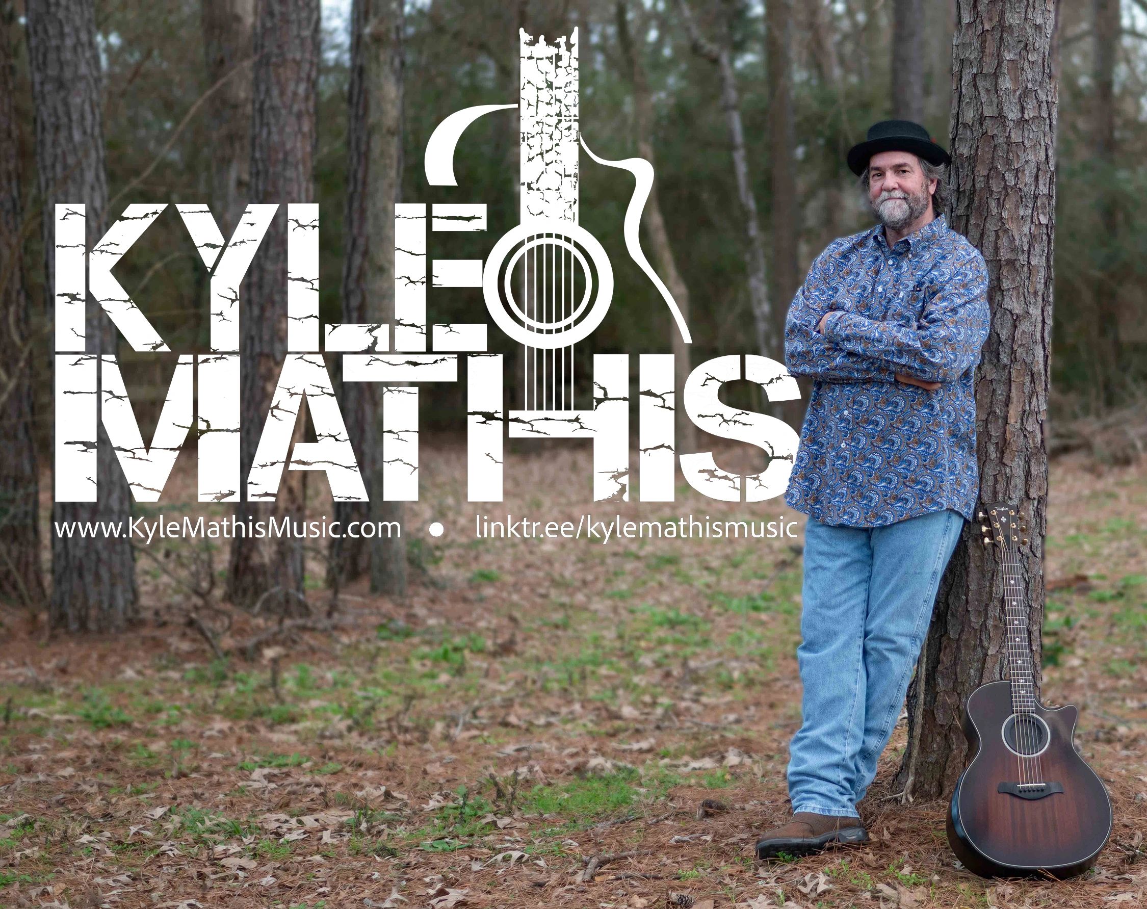 Kyle Mathis Music - Guitarist/Vocalist, Solo Musician, One-Man Band