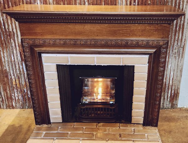 Bioethanol Fireplace – Frederick Flameworks