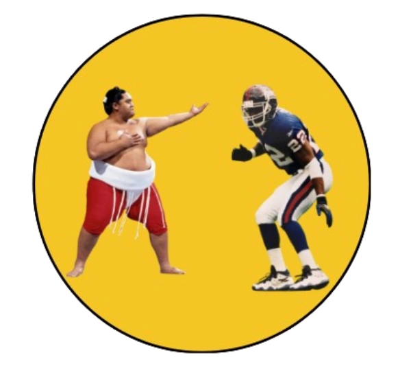 Lee Rouson & Yokozuna