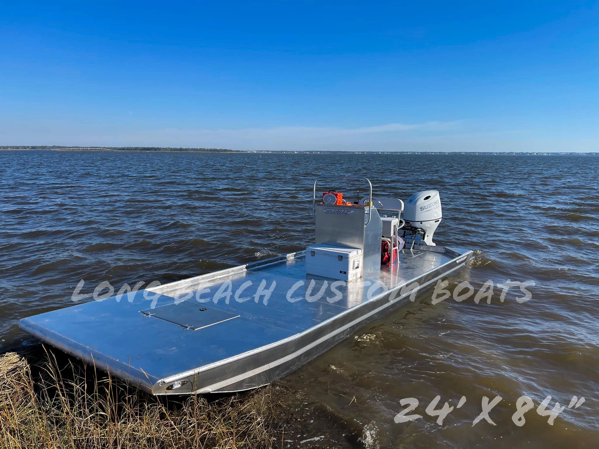 Long Beach Custom Boats