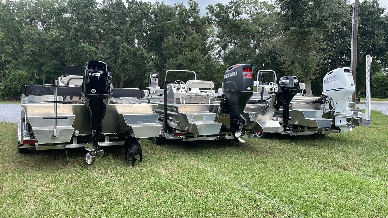Long Beach Custom Boats