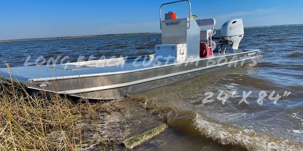 Long Beach Custom Boats