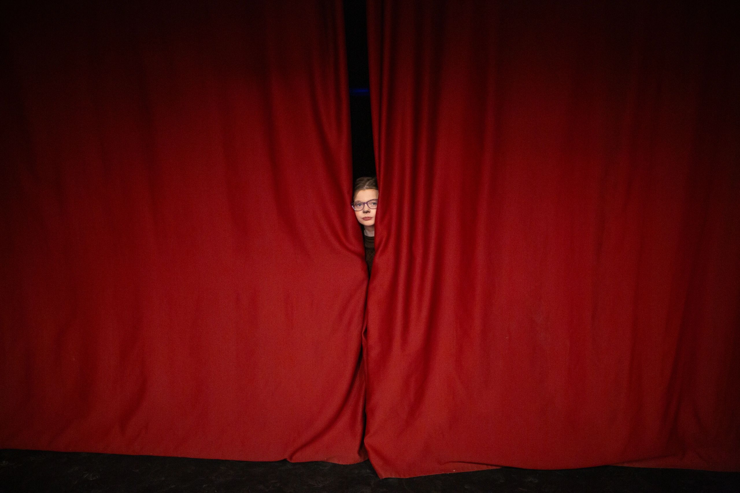 Carmel Theatre - The Cat
