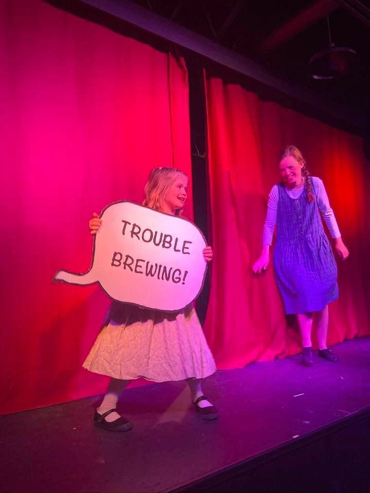 Carmel Theatre - The Cat
