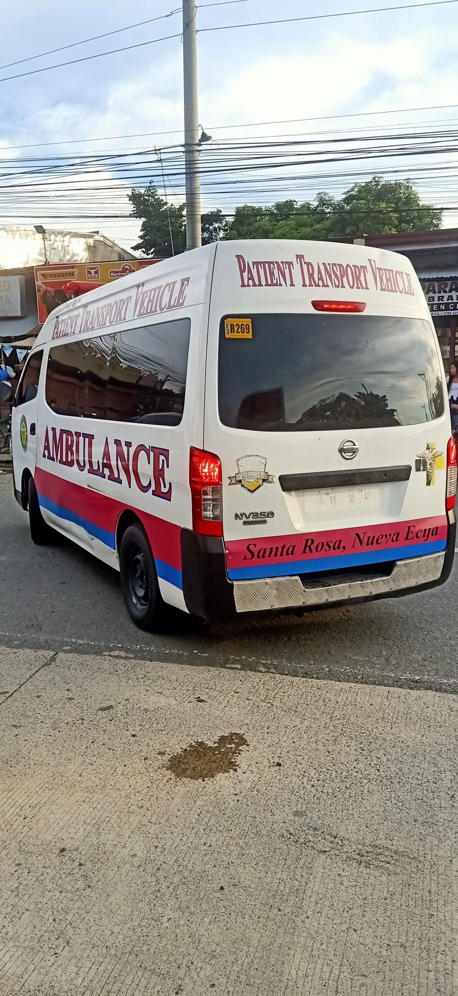 Municipal Disaster Risk Reduction & Management Office (MDRRMO)