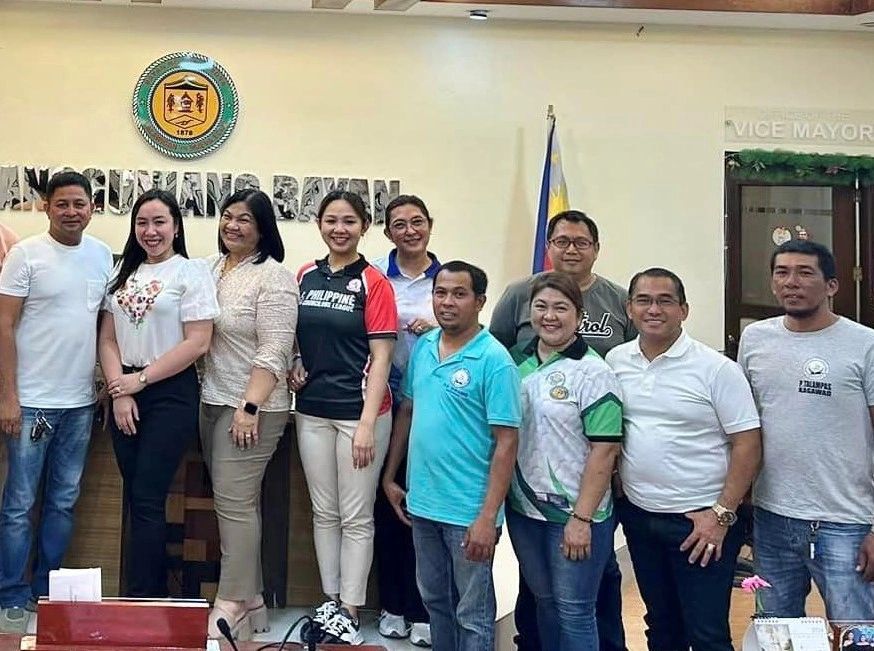 Santa Rosa Nueva Ecija Logo