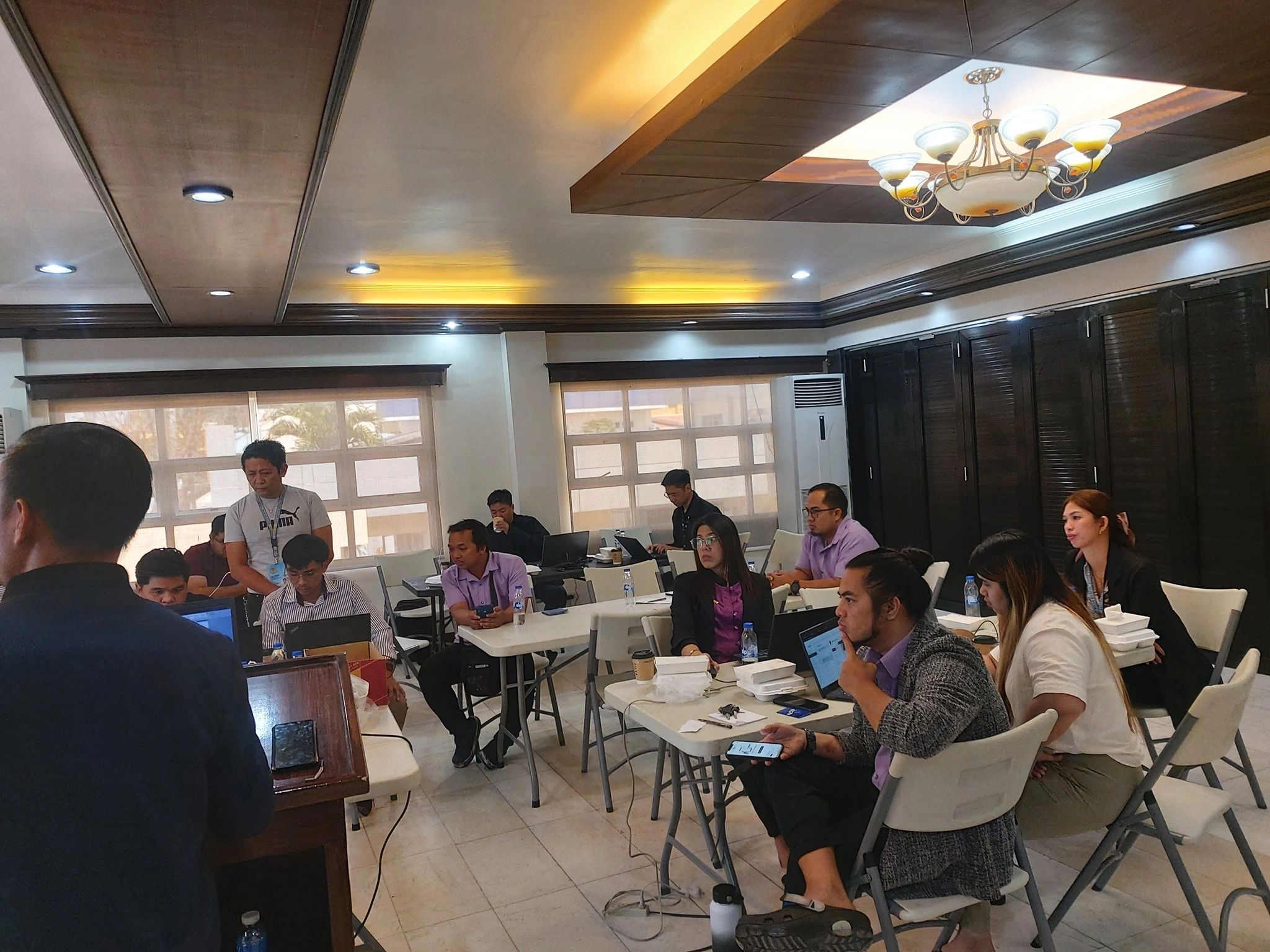 eLGU (Electronic Local Government Unit) system