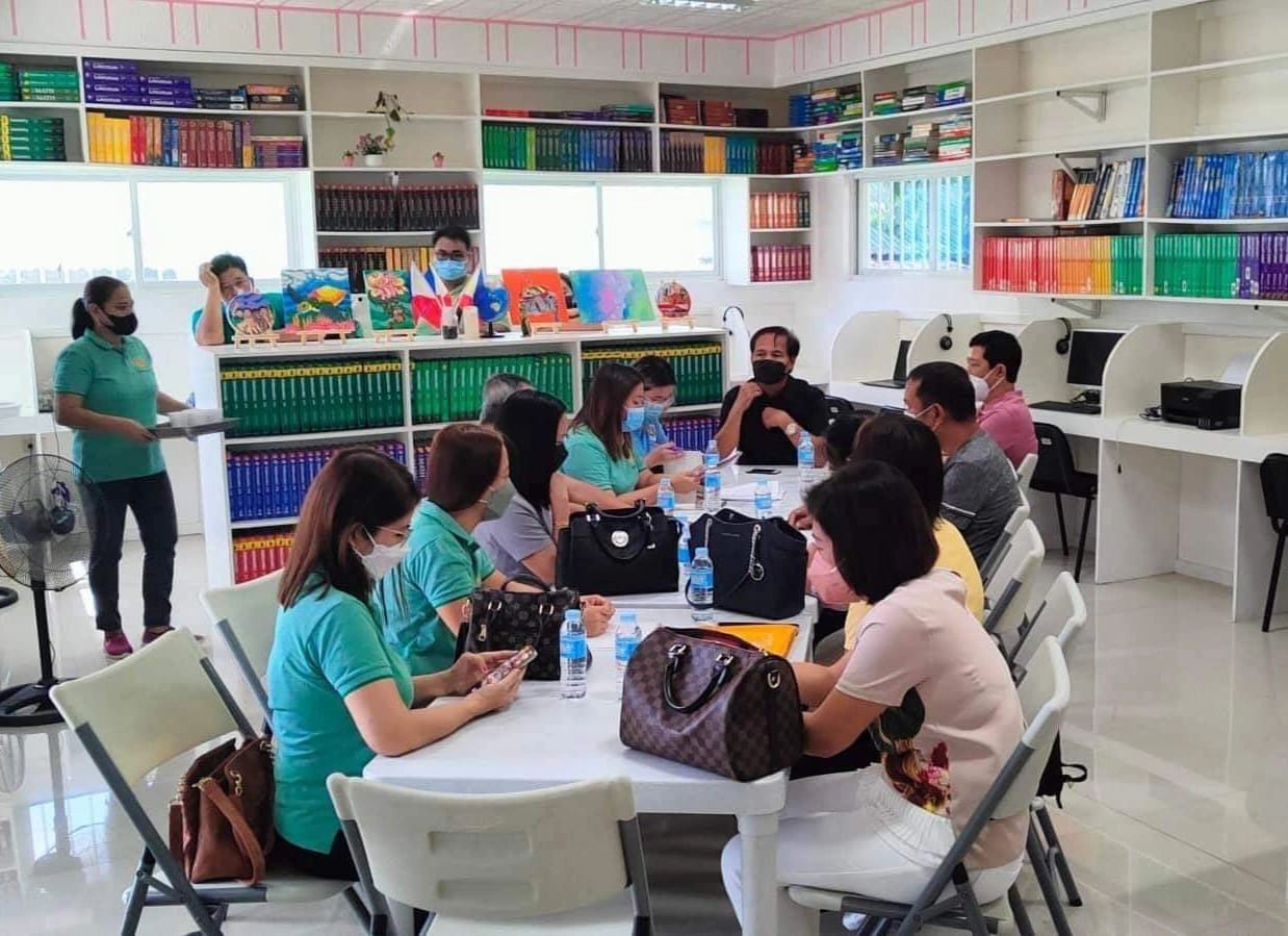 Local School Board (LSB) Meeting