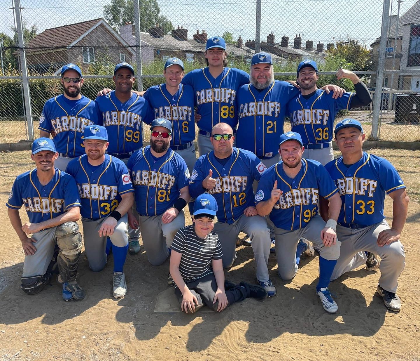 About Us | Cardiff Merlins Baseball Club