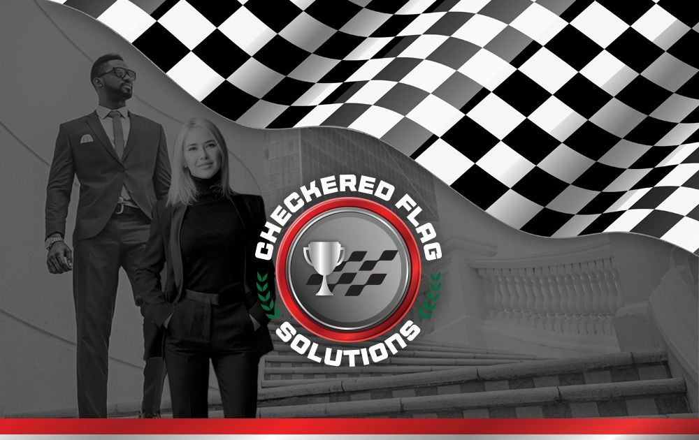 Checkered Flag Solutions - Home