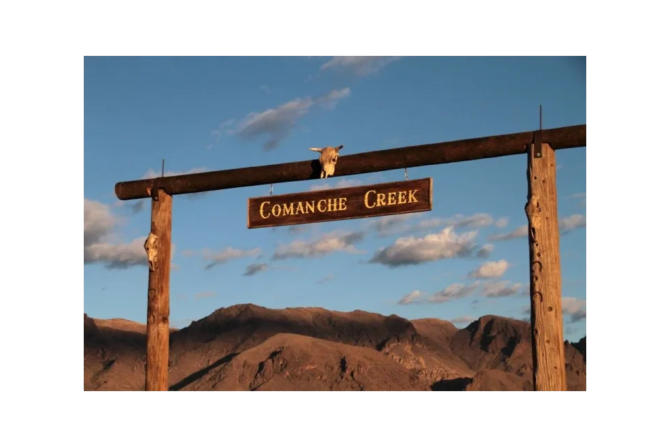 Comanche Creek Film Ranch