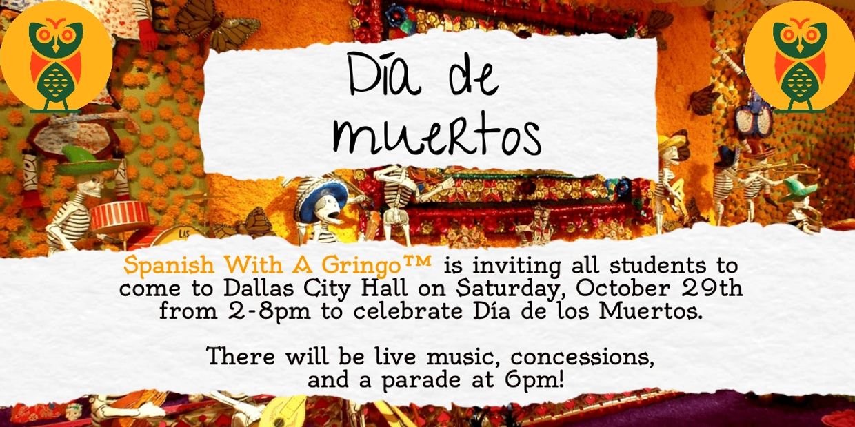 Spanish With A Gringo™