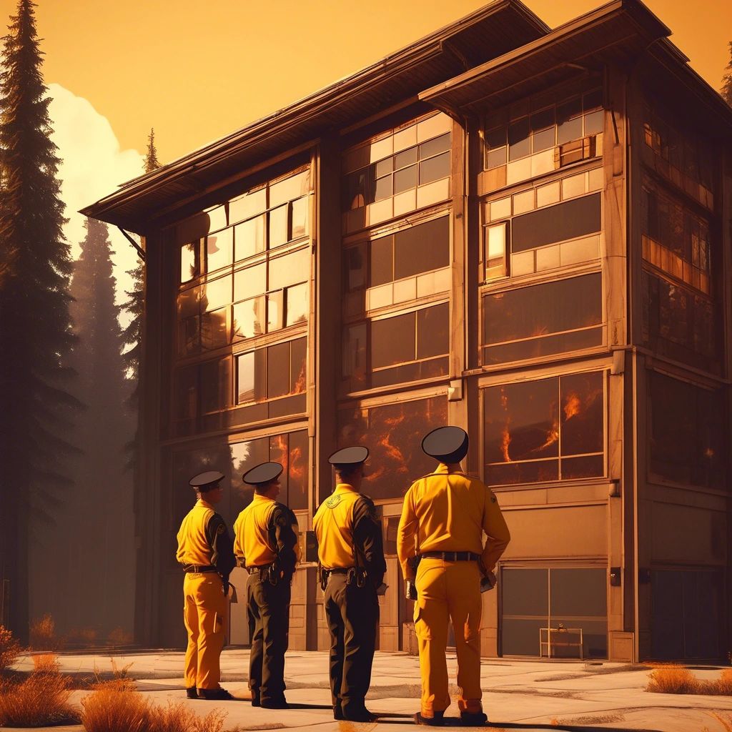 Fire Watch Companies Near Me - San Antonio Firewatch