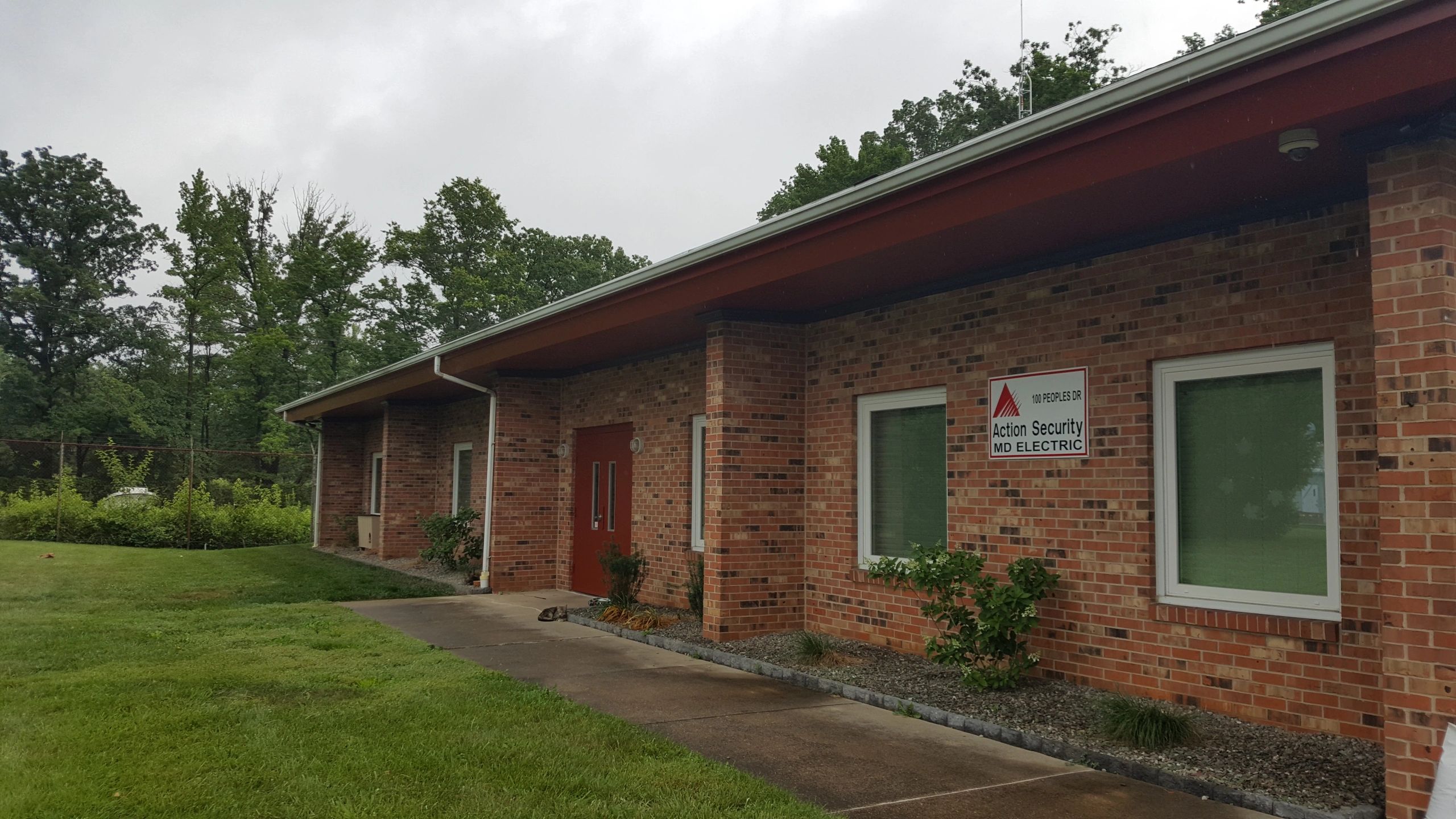 MD Electric Action Security - Security System, Electrician