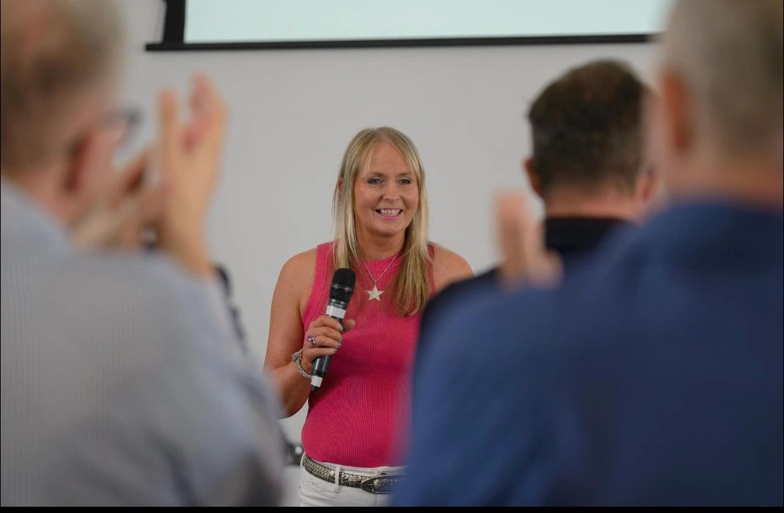 Welcome | Larissa Astara Gray Positive Sexual Education Speaker