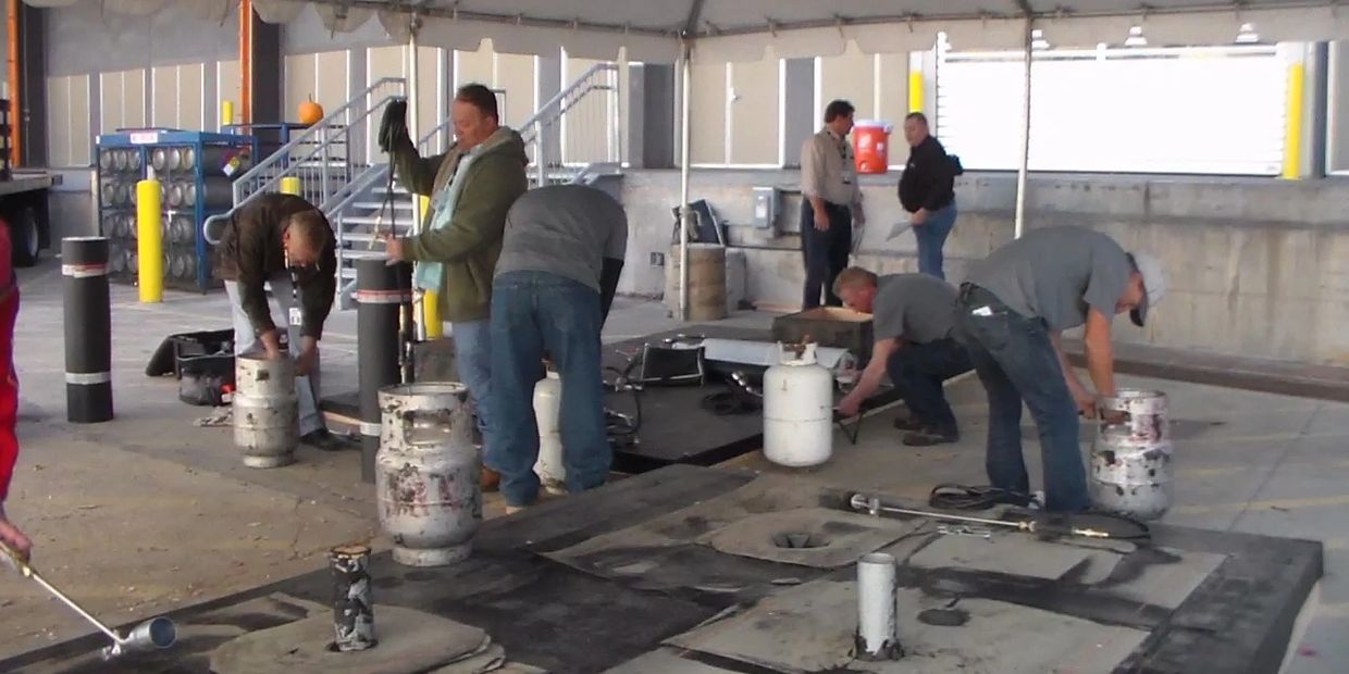 CERTA | RST Roof Safety Training & Equipment