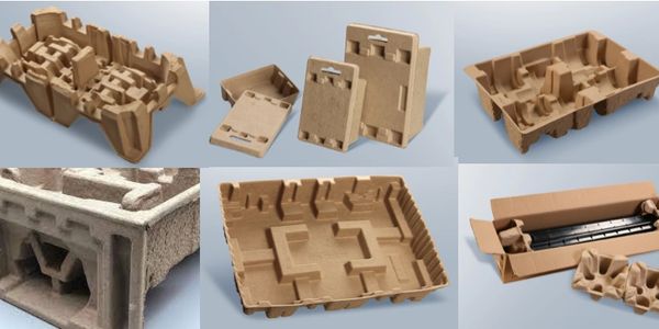 Pulp Mould Paper Kraft Paper Philippines - Touch Packaging Inc.