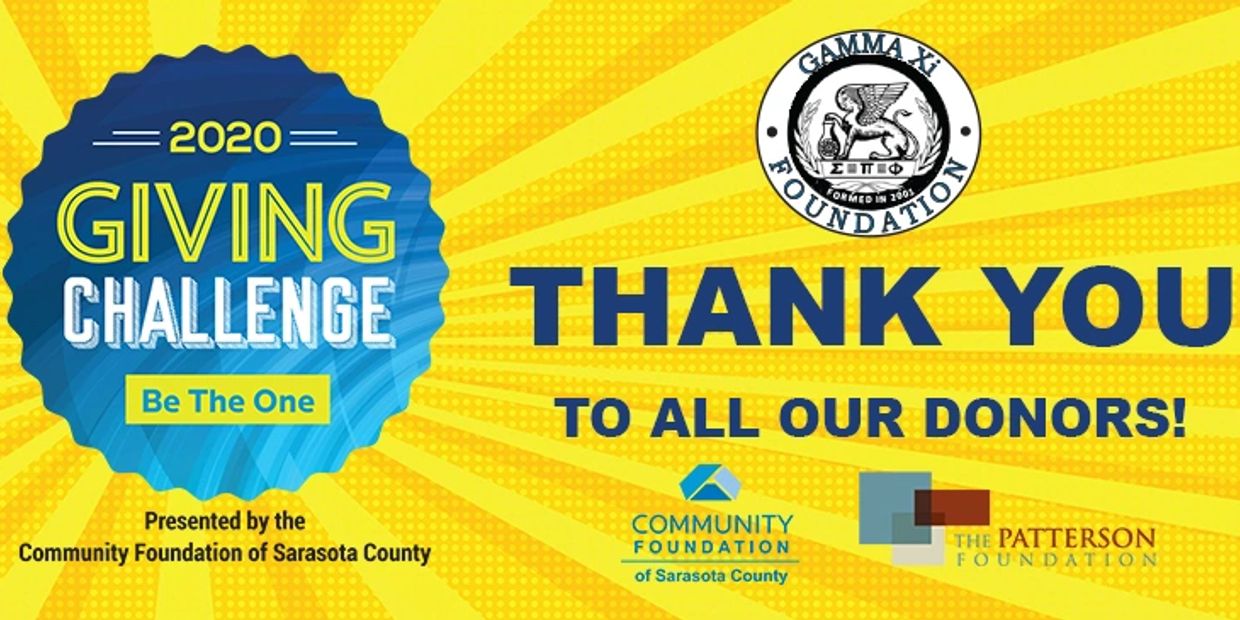 The Giving Challenge