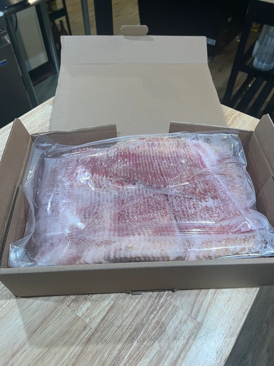 Bacon Box 5KG