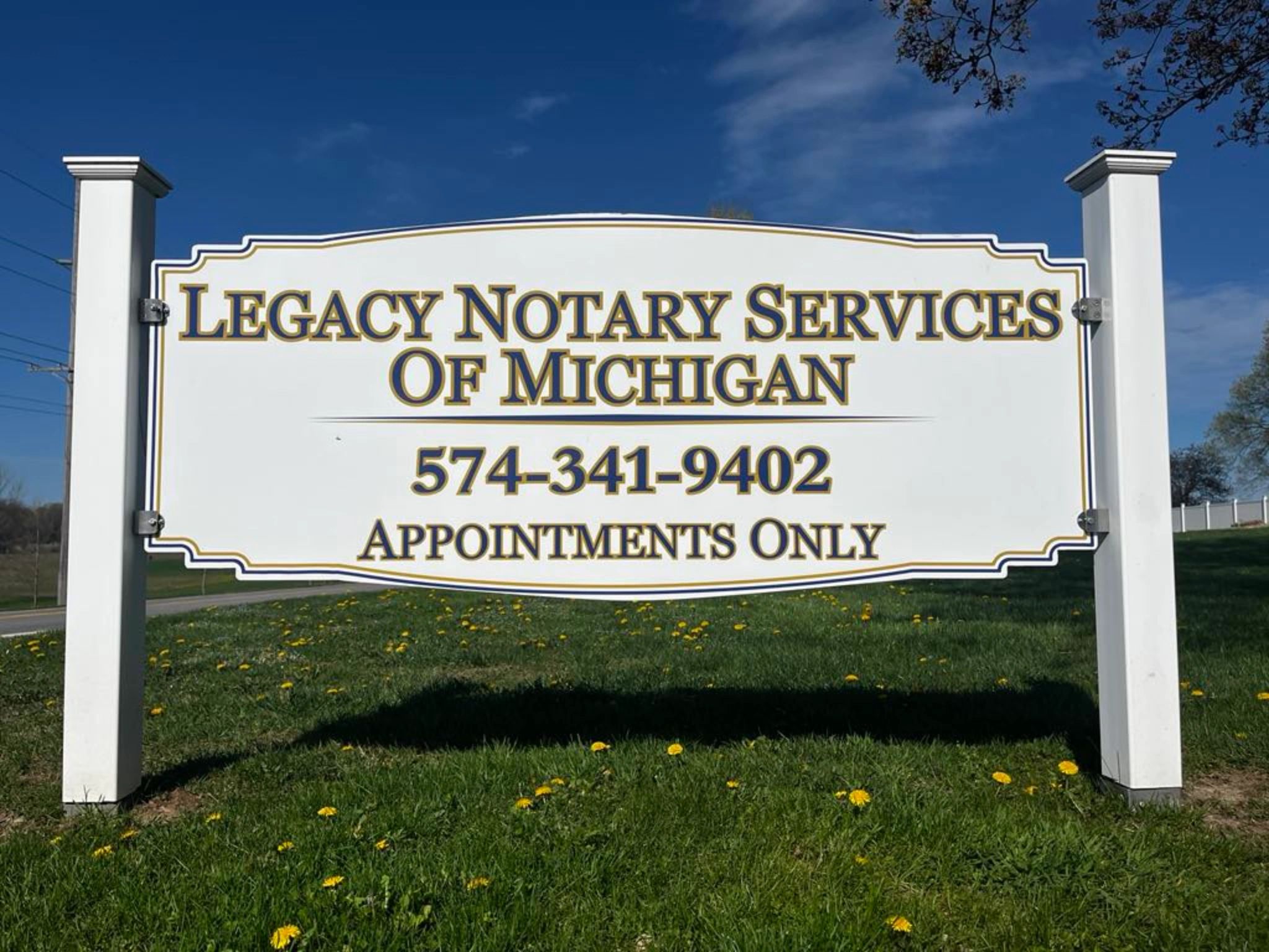 Legacy Notary Services of Michigan